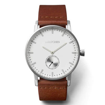 Small Seconds Watch | Watch Manufacture | 3w-ssw03