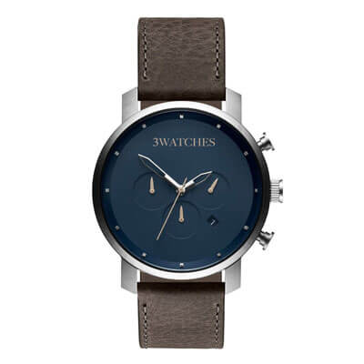 Fashion Chronograph Watches | Small MOQ Watches | 3W-P10030
