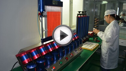 Water Resistant Testing Process - www.3watches.com